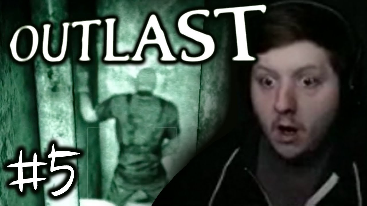Beating It - OUTLAST - Part 5