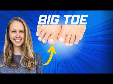 The Big Toe Revelation: A Runner’s Hidden Secret Exposed!