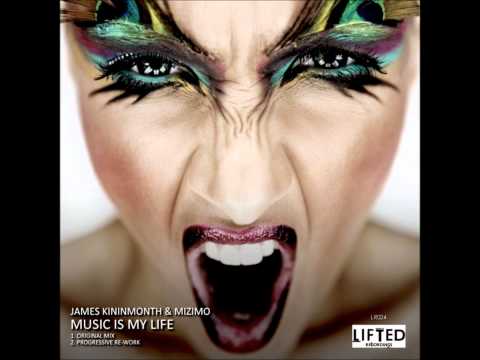 Music Is My life (James Kininmonth and Mizimo)