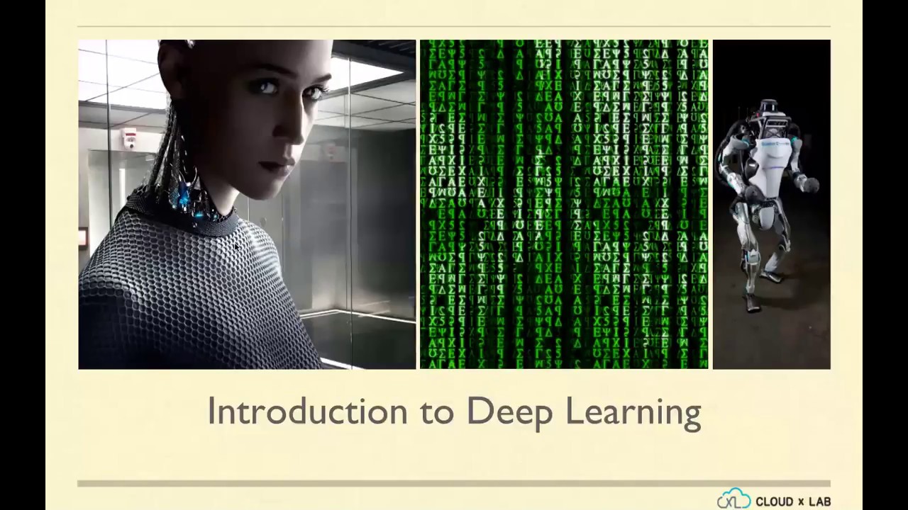 What is Deep Learning | Introduction to Deep Learning | Deep Learning Tutorial | CloudxLab