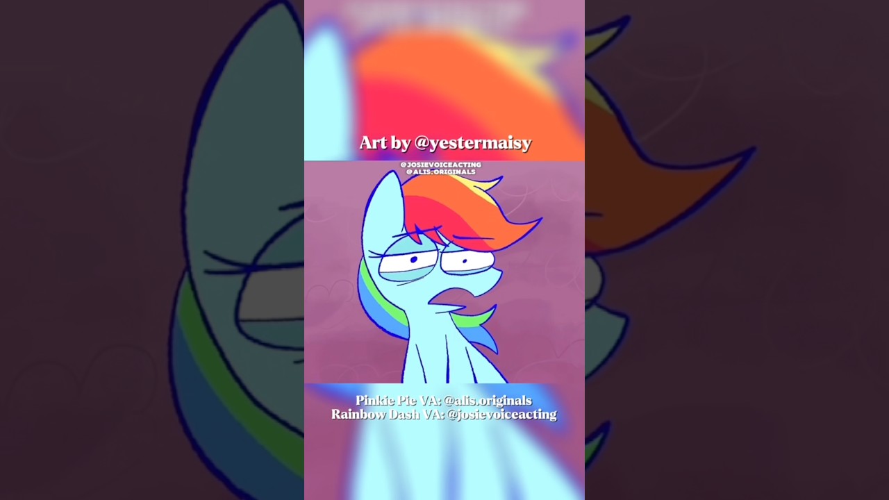 Pinkie’s Hole || MLP DUB