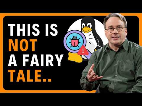 Linus Torvalds Rejects LTTng Upstreaming Request