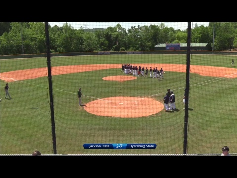 Game #5 Dyersburg State vs. Jackson State