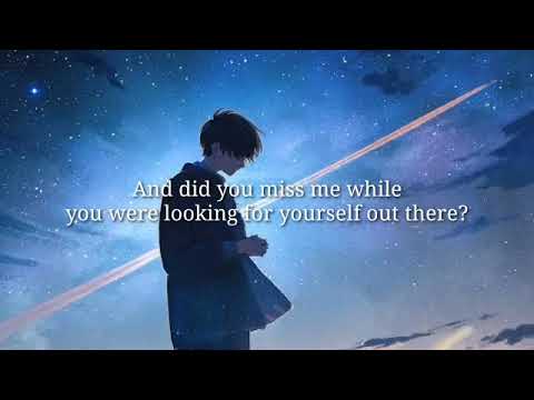 Drops of Jupiter (Lyrics) by Train