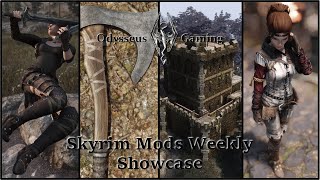 Skyrim Mod Showcase at Skyrim Special Edition Nexus - Mods and Community