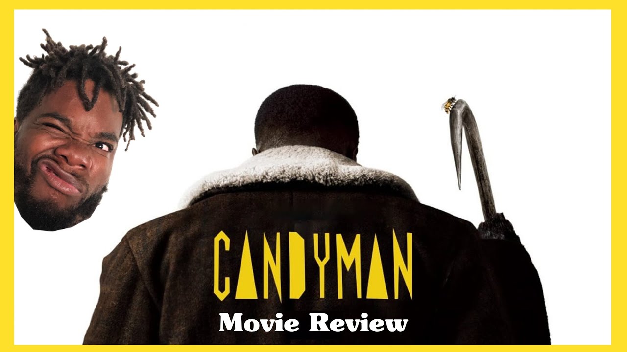 CANDYMAN (2021) MOVIE REVIEW - Random Black Guy