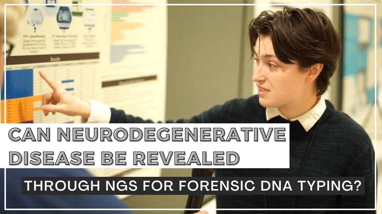 Can Neurodegenerative Disease Be Revealed Through NGS for Forensic DNA Typing?
