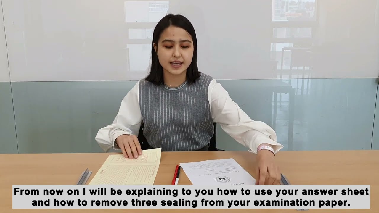 2022 IUT 3rd Admission OT video