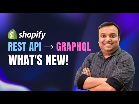 Shopify REST API Removal: Transition to GraphQL for Better Performance & Scalability