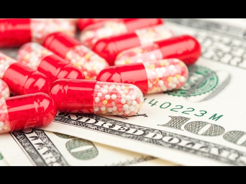 Pharma Company Jacks Up $1,200 Medicine To $89,000