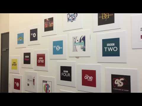 Where was BBC Sports World Cup intro ad