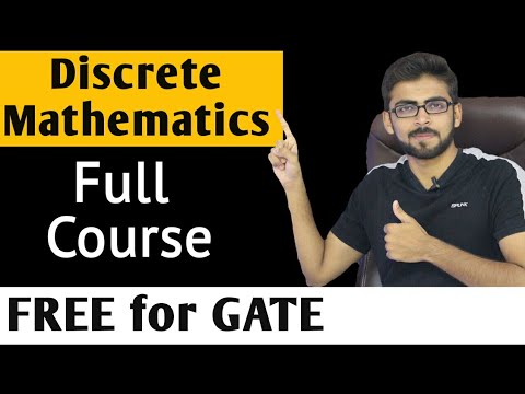 Discrete Mathematics - GATE Video Lecture