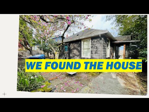 We found the house to demolish | Modern Custom Home in PNW | New Design & Build