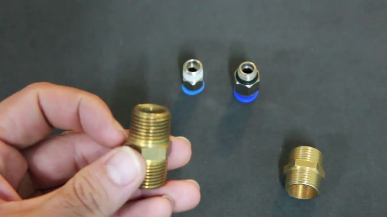 Difference between NPT and BSP threads