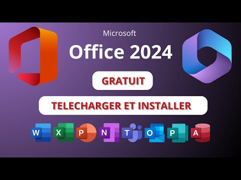 â
SOLUTION - Comment Télécharger et Installer MICROSOFT OFFICE 2024 - Gratuit - Guide Ultra facile