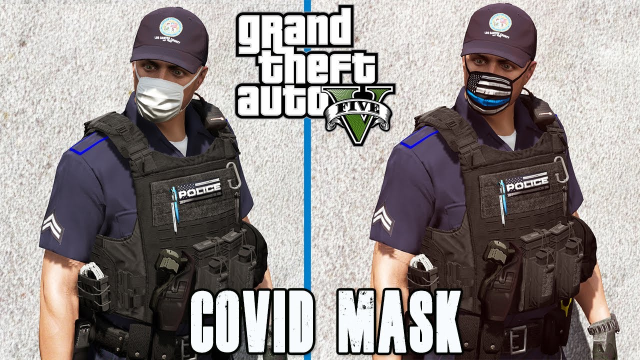 Surgical Mask Install