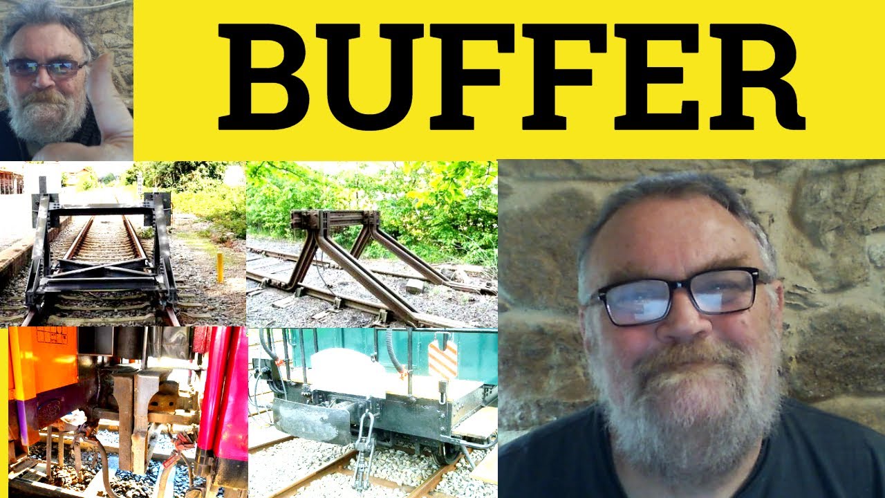 😎 Buffer Meaning - Buffer Defined - Buffer Examples - Buffer Definition - Buffer