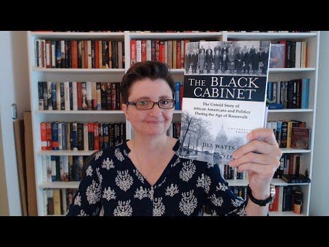 Book Review: The Black Cabinet