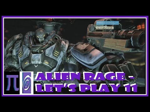 Steam Community :: Video :: ALIEN RAGE LET'S PLAY 11