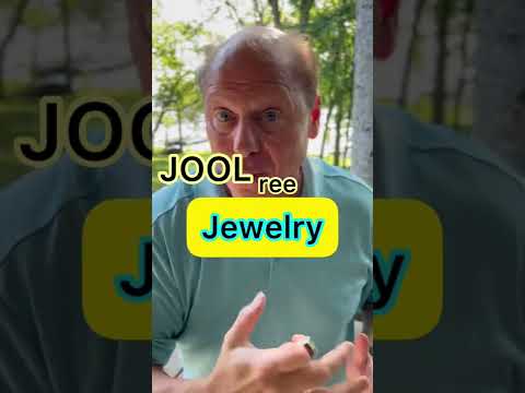 How do YOU say jewelry?