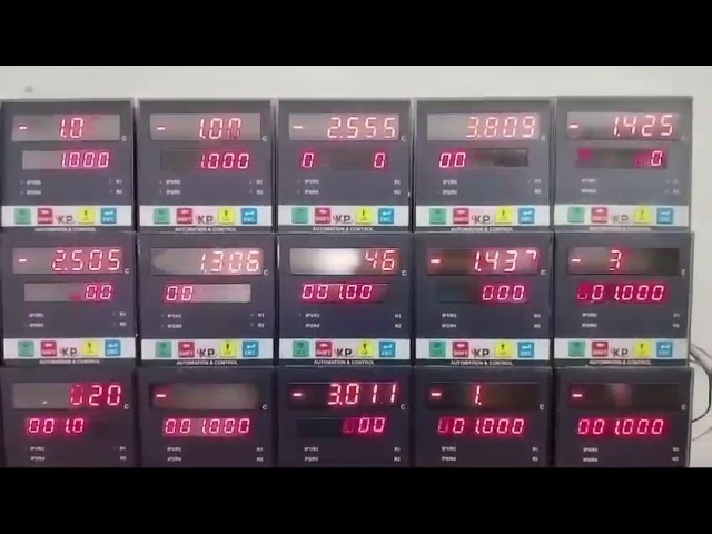 Load Cell Controller - Peak load indicator in bangalore Manufacturer ...