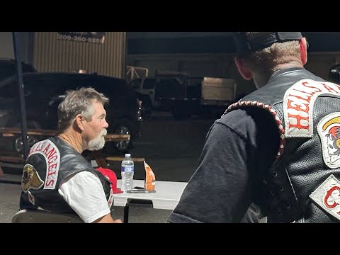 Hells angels fight night (Summer Knockout 2025) – SikkerNett24