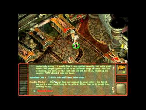 Steam Community :: Video :: Planescape Torment Gameplay - Part 3