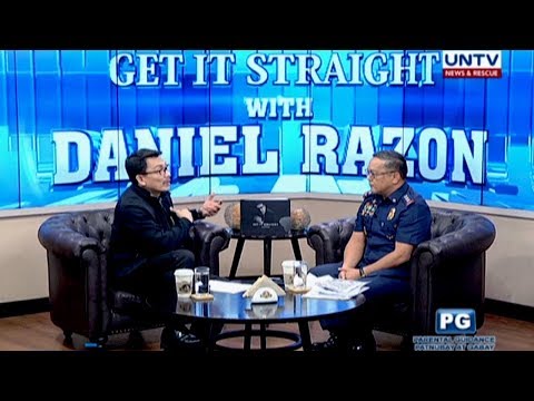 PSSupt. Rhodel Sermonia talks about police community relations projects ...