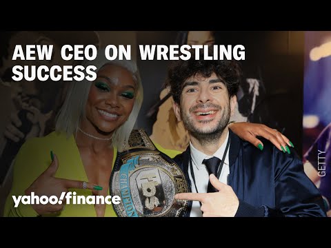 AEW CEO discusses how wrestling has changed and what drives fans
