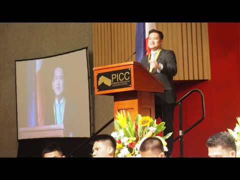 Keynote of Ar. Alvin Felipe, Oath Taking Ceremony for New Architects 2019 at PICC Hall, Philippines