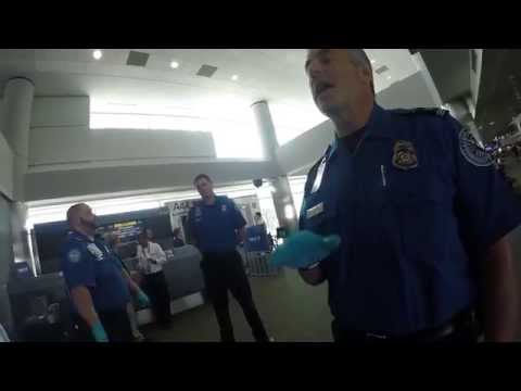 TSA demands to search man who's already flown | Boing Boing