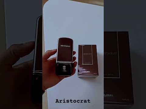 Aristocrat(EDP) by Ajmal perfumes rs 4000