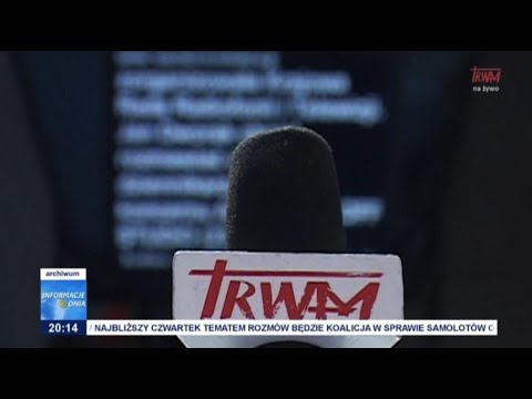 Telewizja Trwam trwa przy prawdzie i Bogu już 20 lat – RadioMaryja.pl