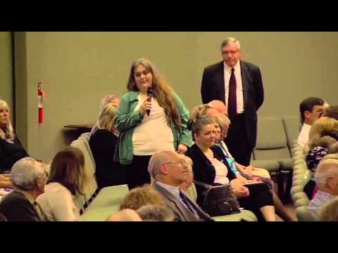 Memorial service for Carole F. Parnell 4/19/1937 – 5/18/2015