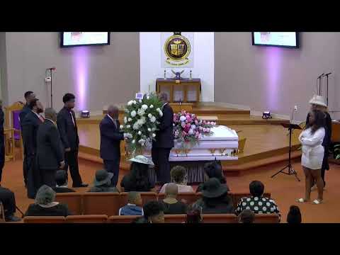 Celebration of Life for Elder Linda Dianne Scarborough | Tuesday, April 15, 2025 | 12:00pm