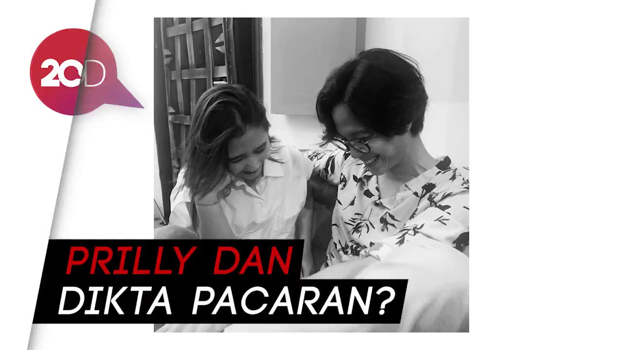 Prilly Latuconsina dan Dikta Pajang Foto Berdua, Netizen Kepo!