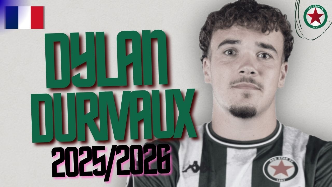 DYLAN DURIVAUX | His Season Is Simply WOW!