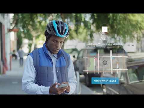 Try Tile - Wireless Key Finder and Wallet Tracker Phone App
