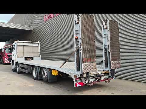 MAN TGS 35.470 8x2 Bickeltec