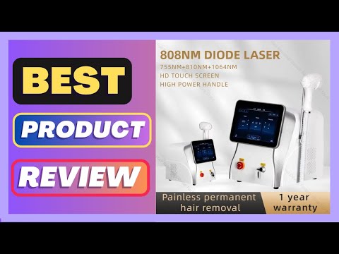 Best 3500W High Power Diode Laser Hair Removal Device