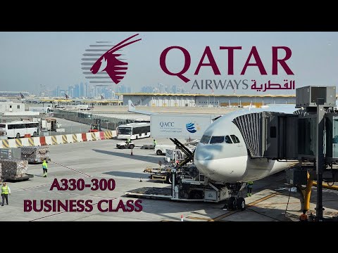 Qatar Airways airline - QR - flights, aircrafts, destinations | Airline ...