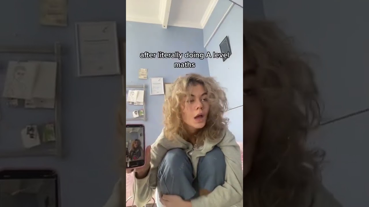 Yes, A-level Maths is hard, but Arithmetic...😅