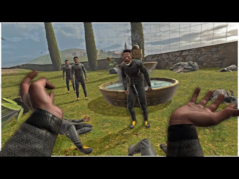 Steam Community :: Video :: Tuscany Rooftop Parkour Boneworks VR 4K