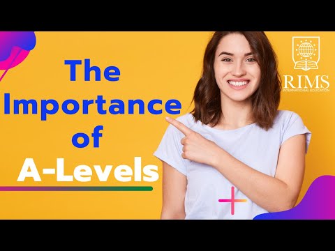 Why choose A- and AS-levels? | Advantages | Benefits | Importance in RIMS School in Mumbai, Andheri