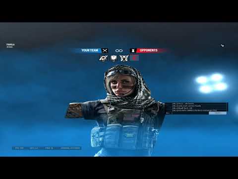 Steam Community :: Video :: RaPz Rebellion R6 vs Ranked Players on Favela