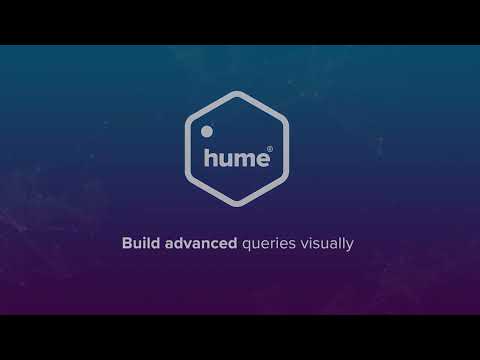Build advanced queries visually