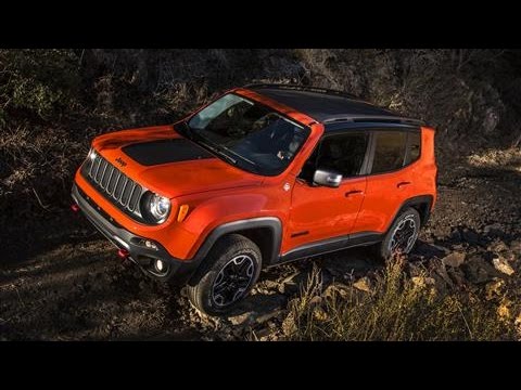 2016 Jeep Renegade: A Car That's Hard Not to Like