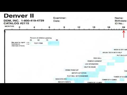 01- Denver test form - part01