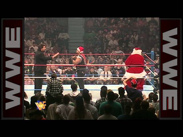 WWE History Vol. 18: Best Christmas Moments
