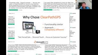 ClearPathGPS Reviews, Cost & Features | GetApp Australia 2024